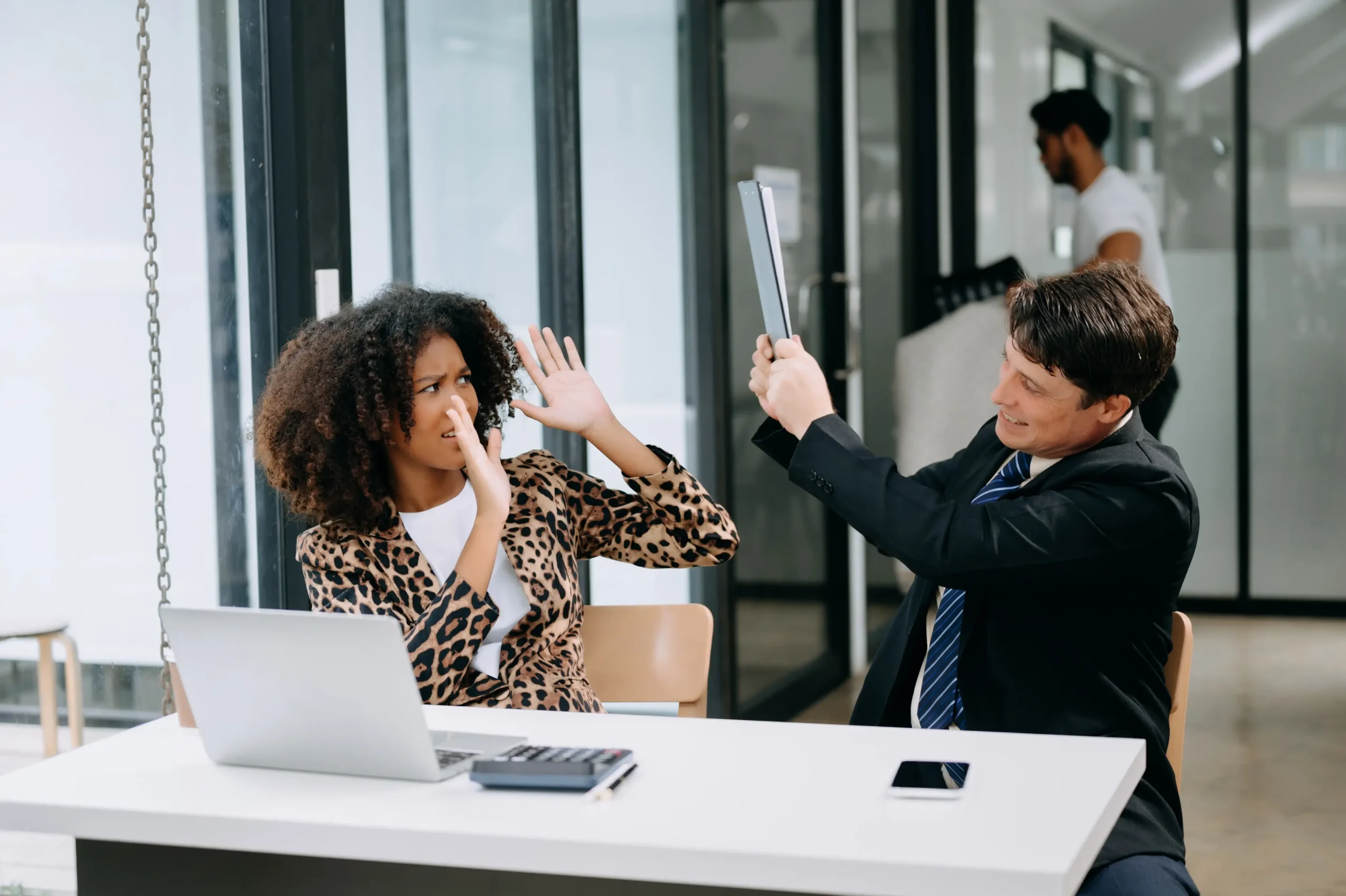 Harassment And Hostile Work Environment - Nozar Law